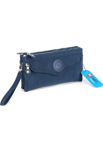 Nemo Bags Kadın Bordo Cüzdan Büyük Zarf Model Su Geçirmez 4 Gözlü Bileklikli ve Omuz Askılı (1.40CM) Nemo Bags Kadın Bordo Cüzdan Büyük Zarf Model Su Geçirmez 4 Gözlü Bileklikli ve Omuz Askılı (1.40CM)