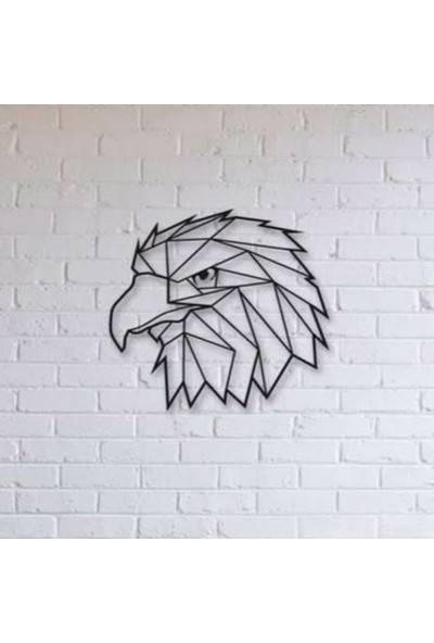 Ahşap Center Kartal Kafa Tablo Ahşap Center Kartal Kafa Tablo