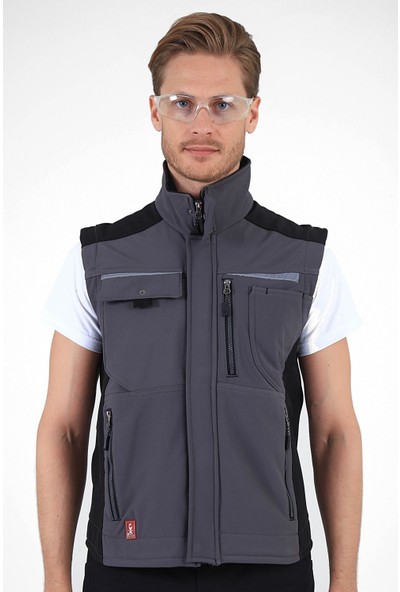 Yıldırımlar Softshell Yelek Yıldırımlar Softshell Yelek