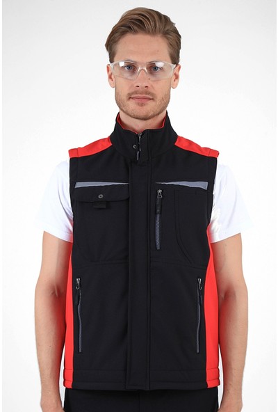 Yıldırımlar Softshell Yelek Yıldırımlar Softshell Yelek