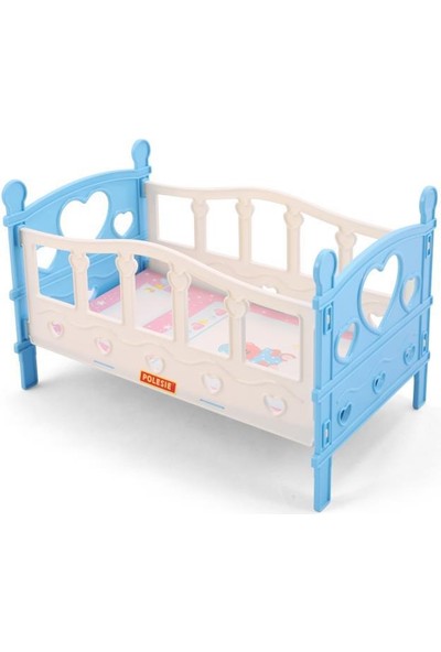 Polesie Oyuncak Bebek Yatağı Demonte No:2 - POL-62048