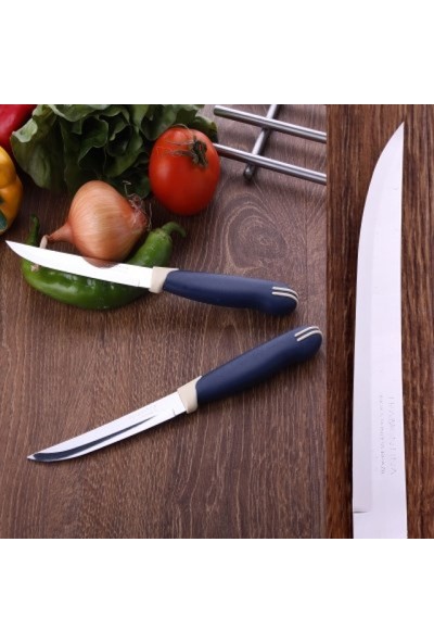 Tramontina 2'li Meyve Bıçağı Tramontina 2'li Meyve Bıçağı