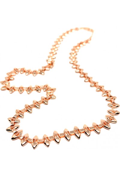 Caka Takı Pera Kolye (Rose) Caka Takı Pera Kolye (Rose)