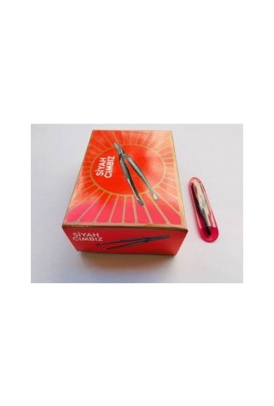 Mazsan Cımbız 5 Adet