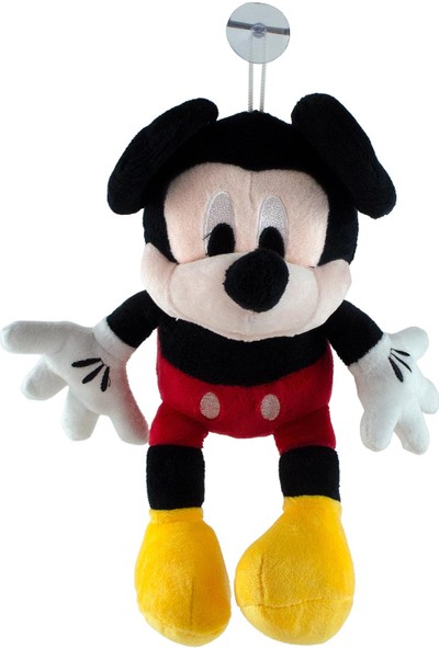 Apera AN99TR01 Pelüş Mickey Mouse Vantuzlu 30 cm Apera AN99TR01 Pelüş Mickey Mouse Vantuzlu 30 cm