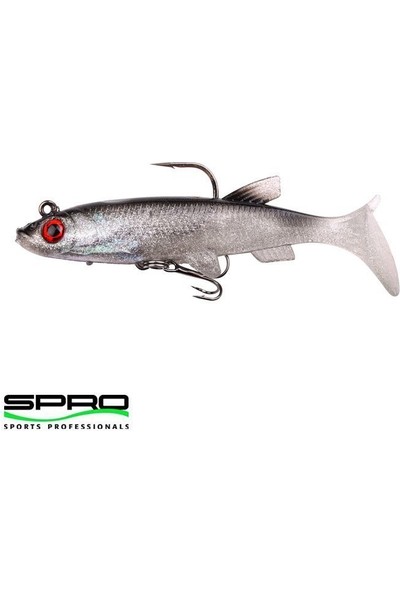 Spro Supernatural Rigged Roach Yumuşak Yem 20G 1/2