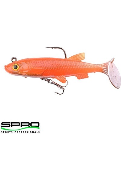 Spro Super Natural Rigged Yumuşak Yem 20G 1/2