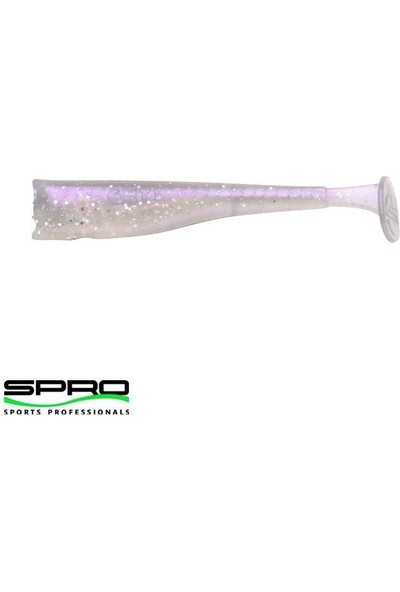 Spro Guts Bait Uv 11 cm Opal&pearl S.yem Gövdesi Spro Guts Bait Uv 11 cm Opal&pearl S.yem Gövdesi