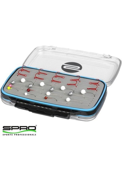 Spro Freestyle Rigged Box 190X124X40MM Kutu