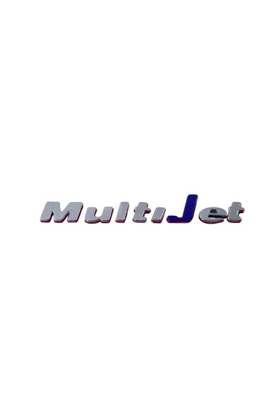 Esey Online Store Fiat Multijet Bagaj Yazısı 51733986 Esey Online Store Fiat Multijet Bagaj Yazısı 51733986