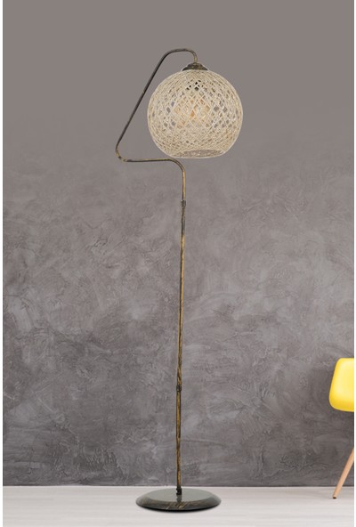 Hmydesign New Coude Lambader Jüt Gümüş