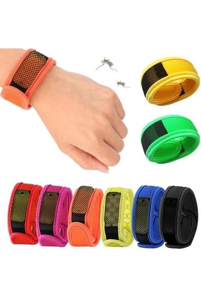 Sivrisinek Kovucu Sinek Kovucu Bileklik, Sineksavar Bileklilk Sinekkovucu