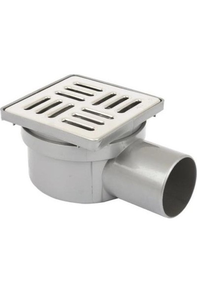 Sukar Süzgeç 10*10*50 Yandan