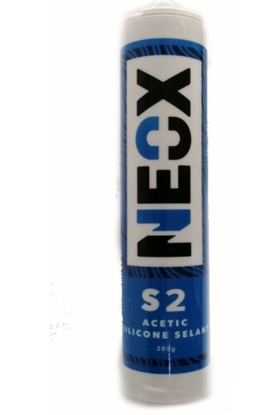 Neox Beyaz Silikon 24 Adet Neox Beyaz Silikon 24 Adet