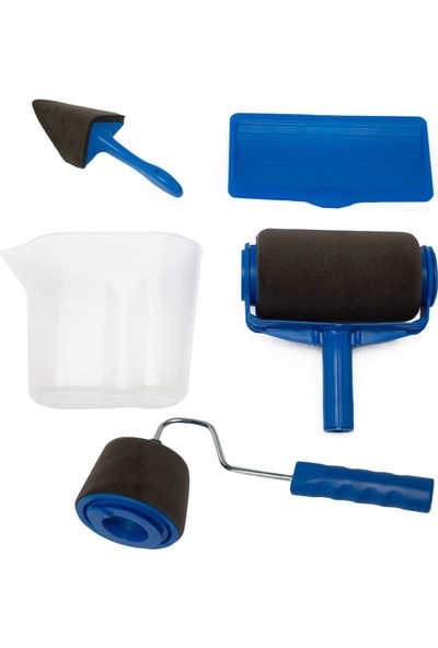 Smart Paint Damlatmayan Boya Rulosu Smart Paint Damlatmayan Boya Rulosu