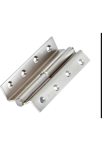 Sofuoğlu Çelik Cumbalı Menteşe 12 cm Sol (1 Adet)