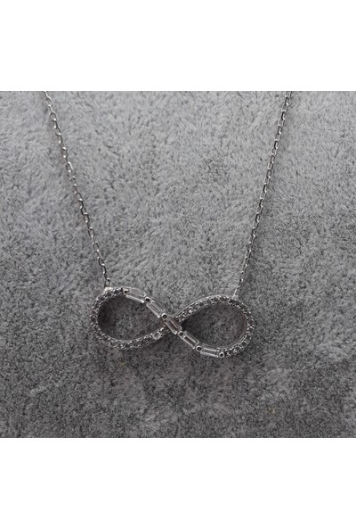 Sonsuzluk Gümük Kolye
