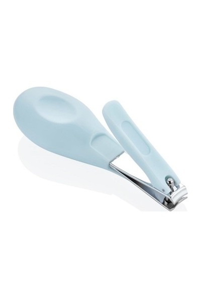 Kitchen Live Bebek Çıtçıt Tırnak Makası Mavi