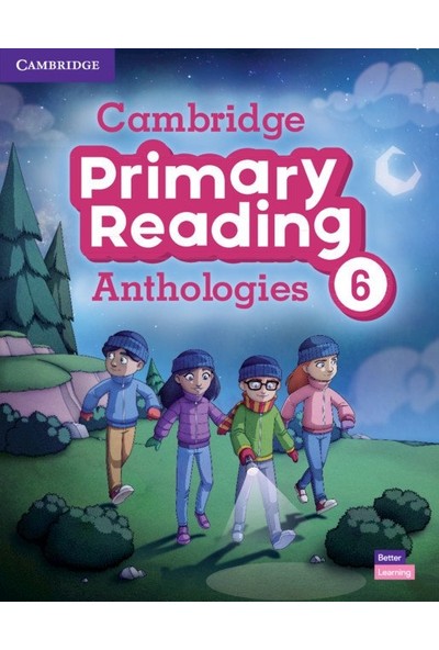 Cambridge Primary Reading Anthologies 6 Sb With Online Cambridge Primary Reading Anthologies 6 Sb With Online