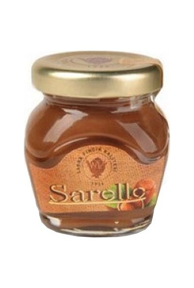 Sarelle Kakaolu Fındık Ezmesi 24 x 50 gr Sarelle Kakaolu Fındık Ezmesi 24 x 50 gr