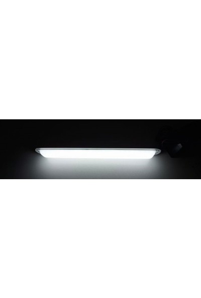Ayge Su Geçirmez LED Lamba Marine Yat Tekne Karavan 24V Dc - 30W - 3A 45CM ( Beyaz ) Ayge Su Geçirmez LED Lamba Marine Yat Tekne Karavan 24V Dc - 30W - 3A 45CM ( Beyaz )