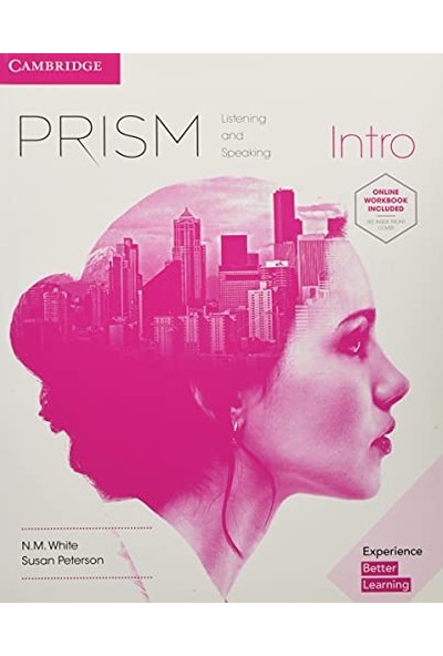 Cambridge Prism Level Intro Sb Wb Listening And Speaking Cambridge Prism Level Intro Sb Wb Listening And Speaking