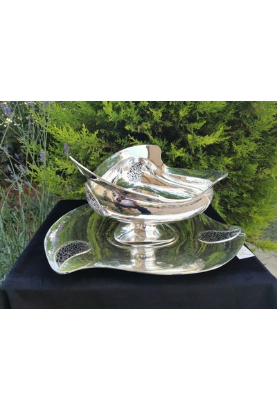 By Bilal Gümüş Kaplama Damla Ajorlu Nişan Gondolu