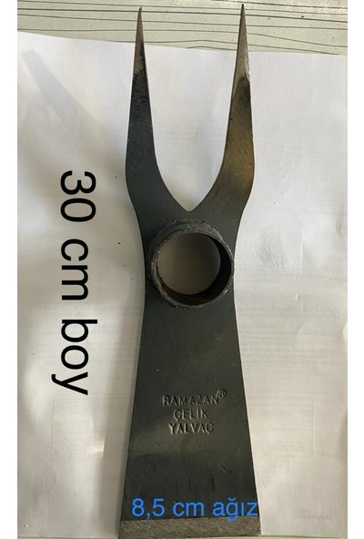 Güney Bağ ve Bahçe Çapası - Büyük Çatal Çapa + Sap Güney Bağ ve Bahçe Çapası - Büyük Çatal Çapa + Sap