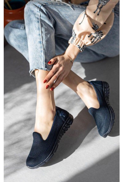 Potinonline 1138 Kadın Memory Taban Günlük Ayakkabı Potinonline 1138 Kadın Memory Taban Günlük Ayakkabı