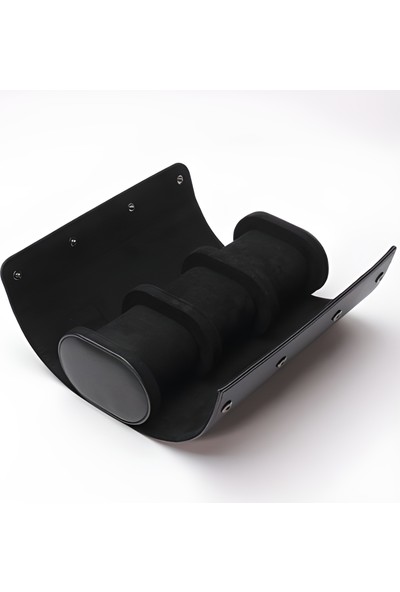 Put On The Luxury Stand Watch Roll Saat Saklama Kutusu Watch Box Put On The Luxury Stand Watch Roll Saat Saklama Kutusu Watch Box