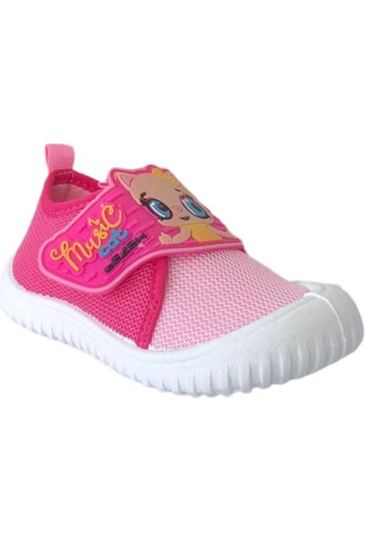 Gezer 3283.01 Pembe Çocuk Kreş Yazlık Ev Ayakkabısı Gezer 3283.01 Pembe Çocuk Kreş Yazlık Ev Ayakkabısı