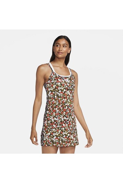 Nike Kadın Sportswear CU5371-895 Spor Elbise