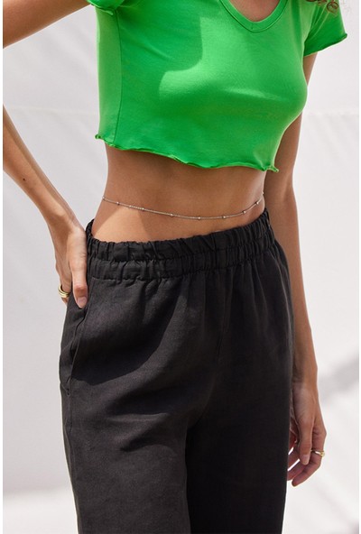 Vatkalı Küçük Toplu Bel Zinciri