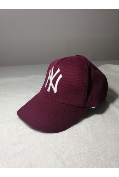 Ny Nakışlı Spor Şapka