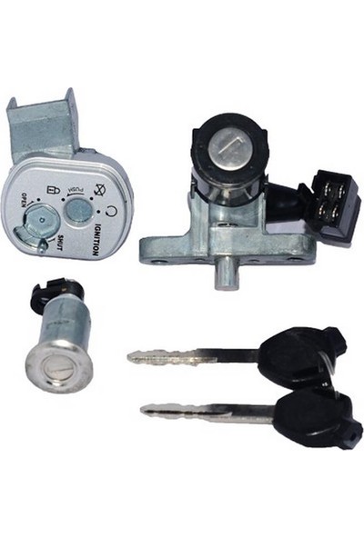 Vanilland Honda Activa S Kontak Seti