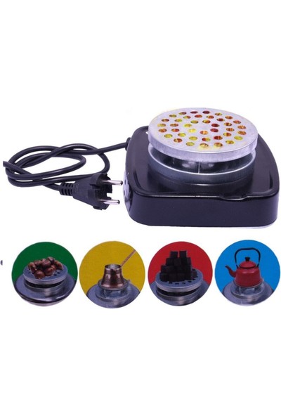 Dark Cloud Darkcloud Mini Nargile Kömür Ocağı Elektrikli Nargile Kömür Yakma Makinesi Nargile Köz Yakma Ocağı Dark Cloud Darkcloud Mini Nargile Kömür Ocağı Elektrikli Nargile Kömür Yakma Makinesi Nargile Köz Yakma Ocağı