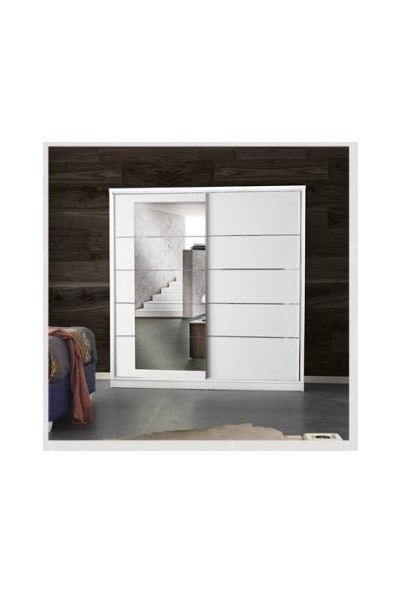 Linnea Sürgülü Dolap