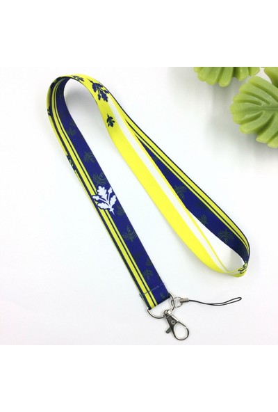 İnvitro Medikal Fenerbahçe Yaka Kartı - Boyun Askı Ipi İnvitro Medikal Fenerbahçe Yaka Kartı - Boyun Askı Ipi