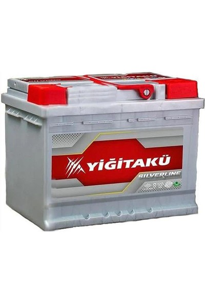 Yiğit Akü 12 V 72 Ah 640 A En Akü Üretim Yılı: 2022