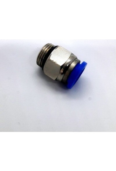 1/2 - 14 mm Pnömaatik Rekor Bağlantı 1/2 - 14 mm Pnömaatik Rekor Bağlantı