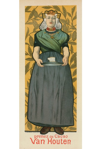 Artartica Adolphe Léon Willette Sanatsal Poster Dekoratif Afiş Artpaper