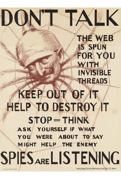 Artartica Anonim (Hurtu) Sanatsal Poster Dekoratif Afiş Artpaper