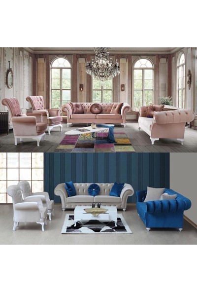 MB Mobilya Koltuk Takımı