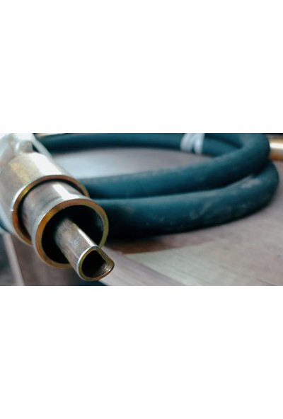 Star Yarım Ay Beton Vibratörü Hortumu