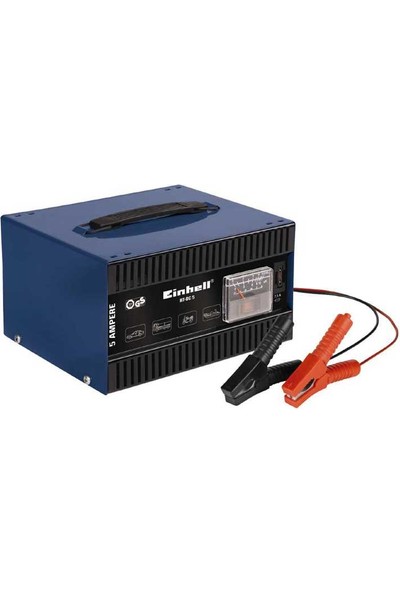 Einhell 12 Volt 12 Amper Akü Şarj Cihazı Einhell 12 Volt 12 Amper Akü Şarj Cihazı