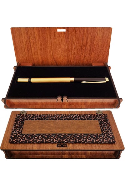 Hediyeconcepti Metal Roller Kalem