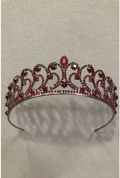 Limelia Işıl Kırmızı Gelin ve Kına Tacı Limelia Işıl Kırmızı Gelin ve Kına Tacı