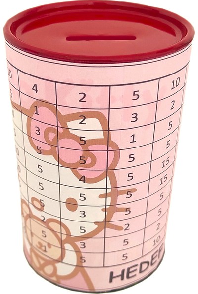 Parabox Kumbara Para Biriktirme Kutusu 3000 tl