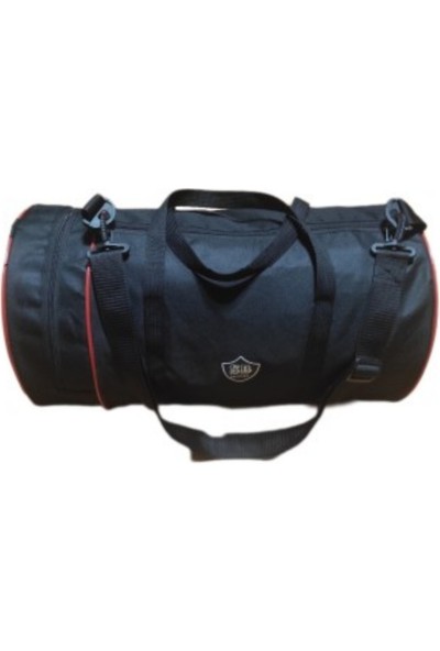 Sevbags 600 Denye Çizgili Silindir Spor Çantası Sevbags 600 Denye Çizgili Silindir Spor Çantası