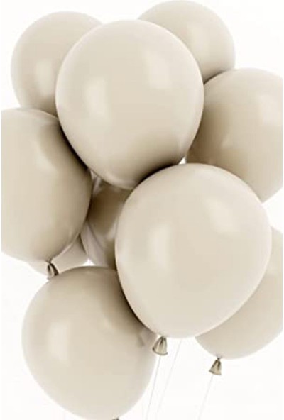 Deniz Party Store Retro Deniz Kumu Latex Balon 10 Adet 12 Inç Deniz Party Store Retro Deniz Kumu Latex Balon 10 Adet 12 Inç